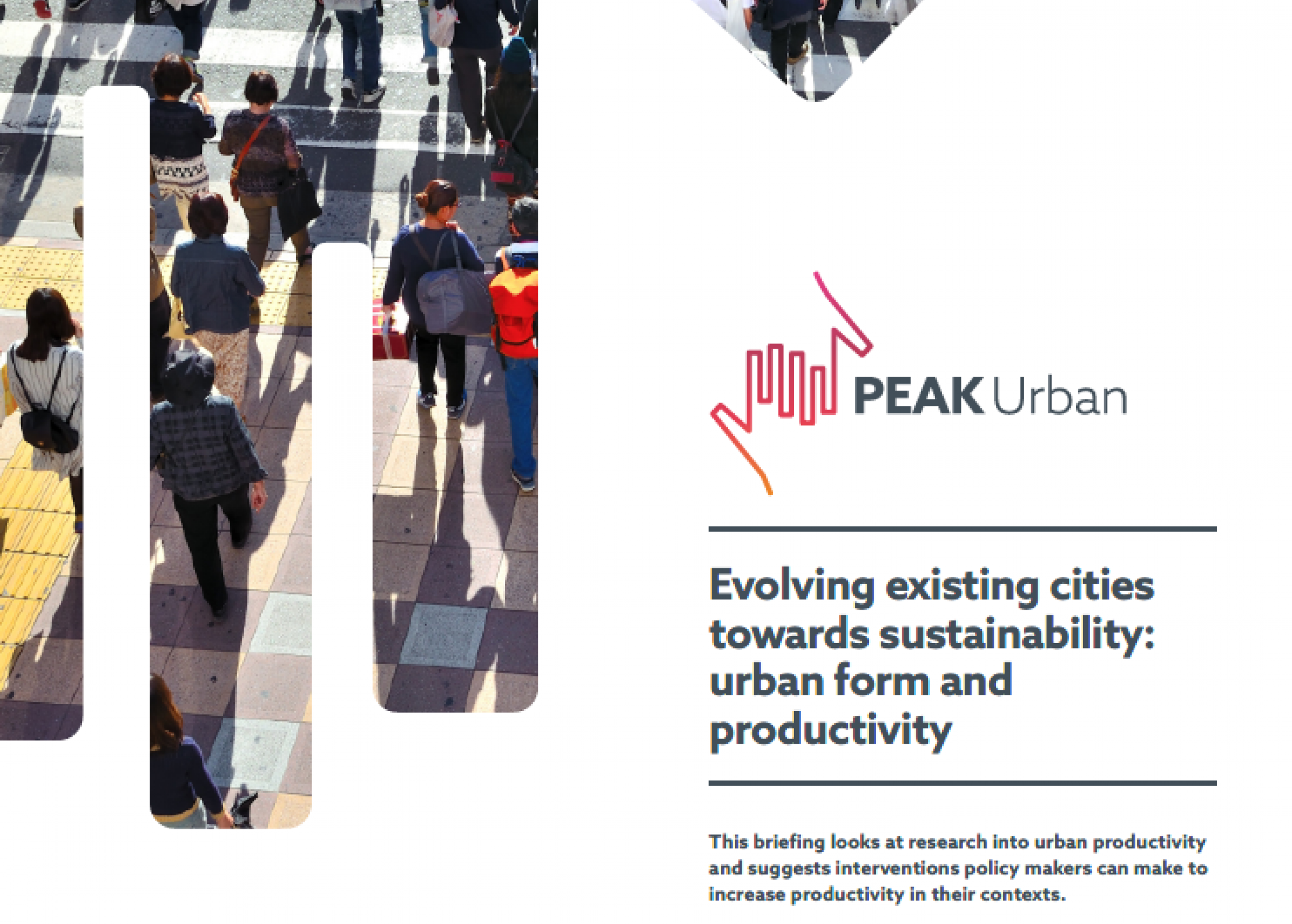 Spatiotemporal Modeling Of Urban Growth Using Machine Learning Peak Urban